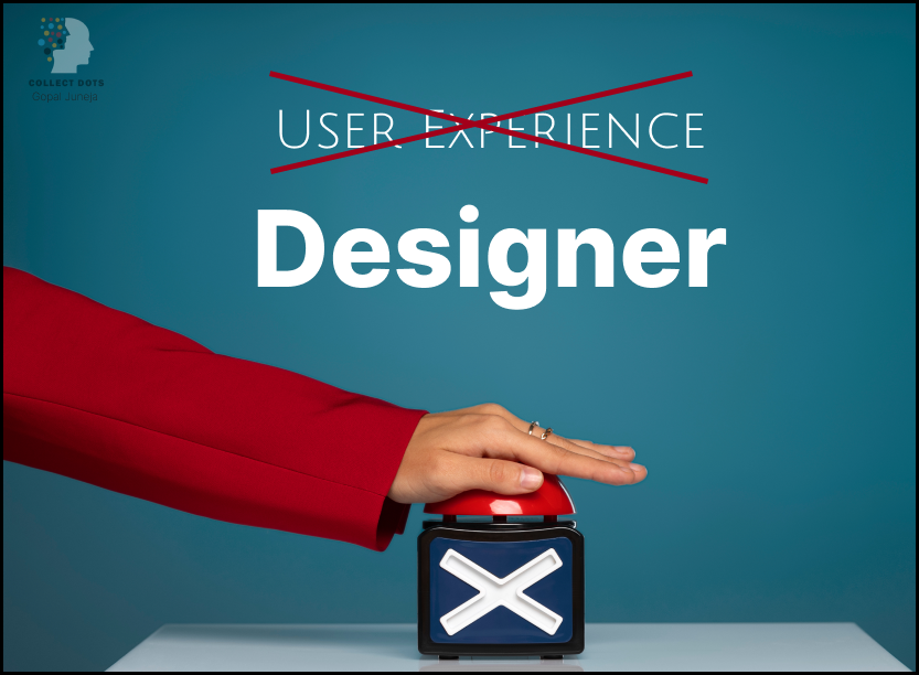 Redefining Designer Roles Beyond User Experience – Collect Dots