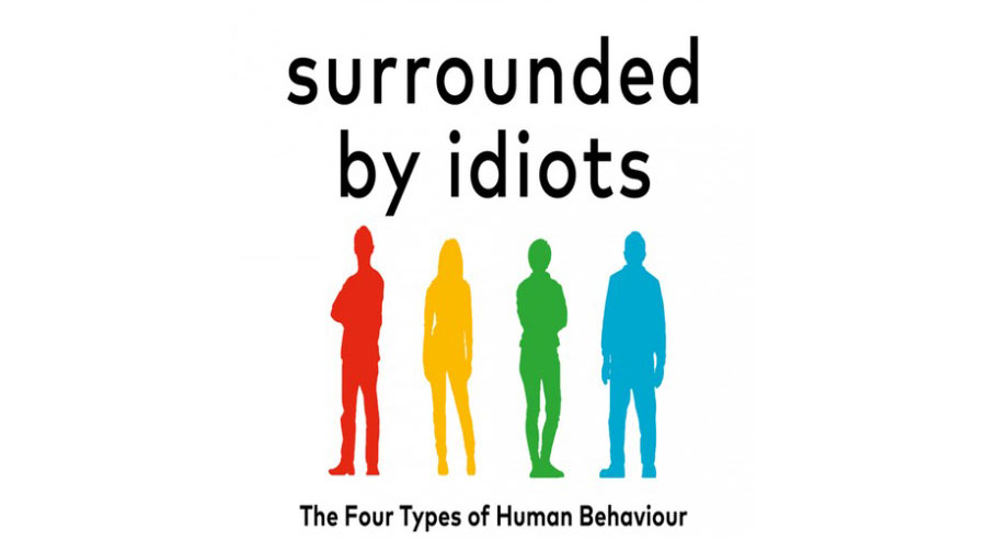 Understanding Personality Types: Lessons from ‘Surrounded by Idiots ...